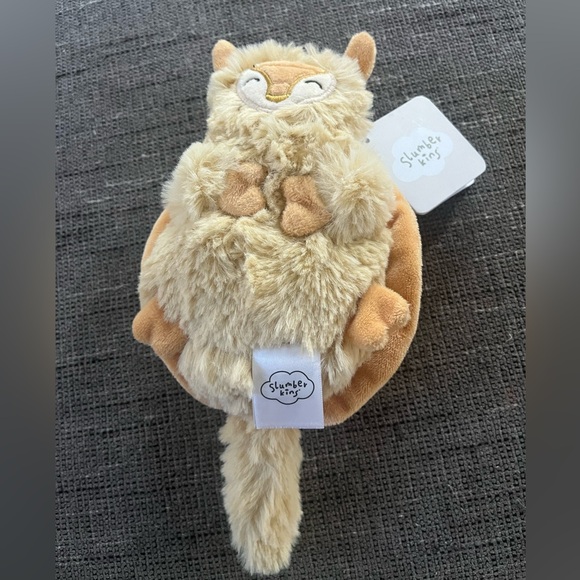 slumberkins | Toys | Slumberkins Limited Edition Mini Armadillo Plush ...